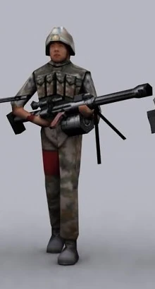 Grenadier | Contra Wiki | Fandom