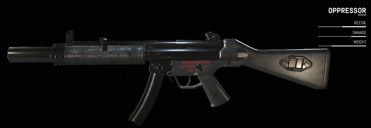 Oppressor | Zero Hour Wiki | Fandom