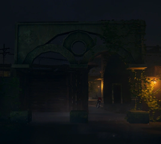 Paradise City | Zero Hour Wiki | Fandom