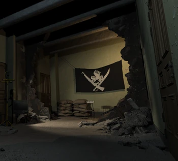 Abandoned Hospital | Zero Hour Wiki | Fandom