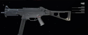 UMP | Zero Hour Wiki | Fandom