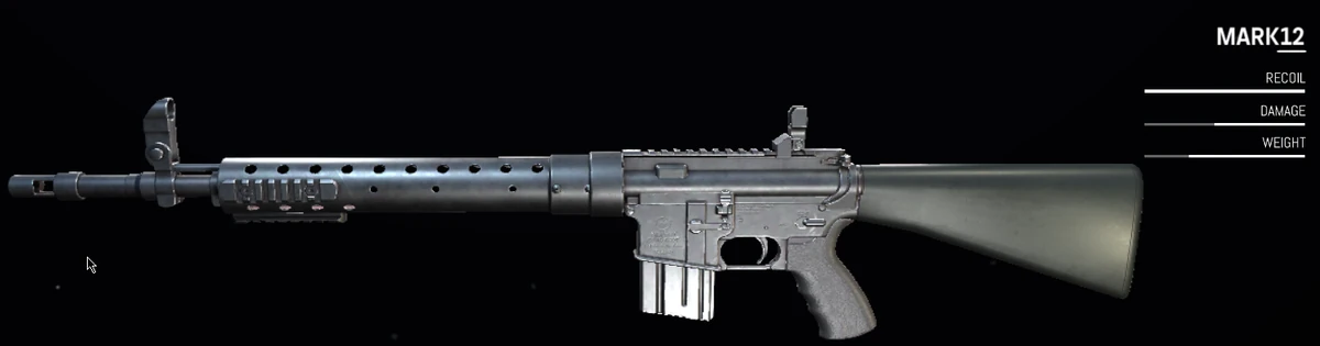 Mark12 | Zero Hour Wiki | Fandom