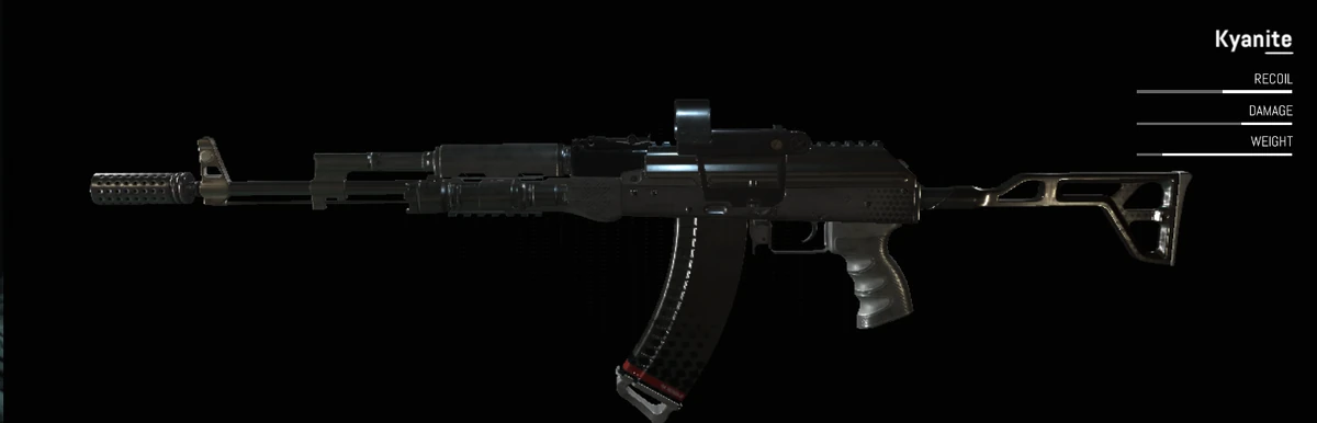 Kyanite | Zero Hour Wiki | Fandom