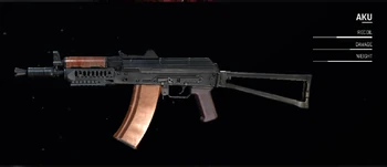 AKU | Zero Hour Wiki | Fandom