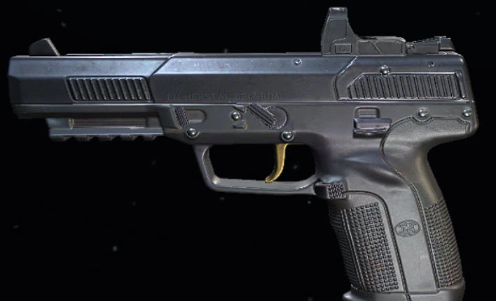 Five Seven | Zero Hour Wiki | Fandom