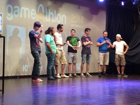 Gameathlon 2014 | Zeroland Wiki | Fandom