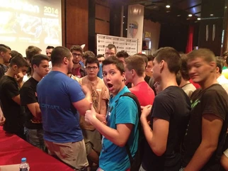 Gameathlon 2014 | Zeroland Wiki | Fandom