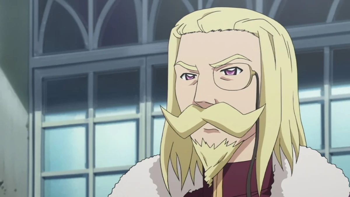 Pierre de La Vallière | Zero no Tsukaima Wiki | Fandom