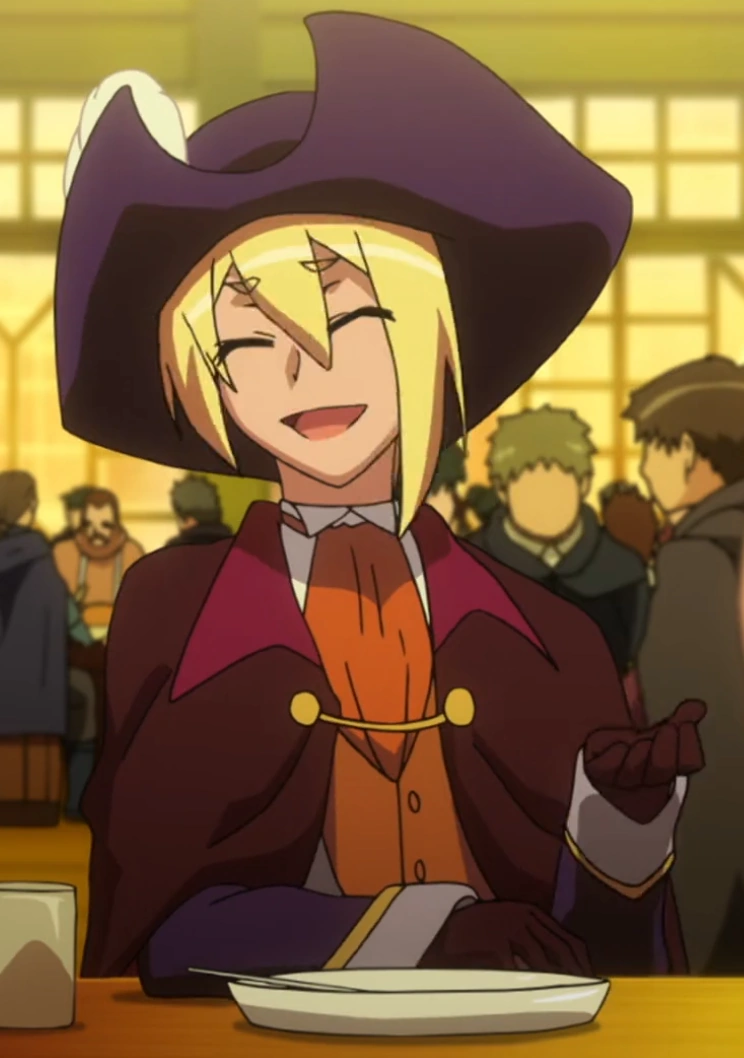Bleu | Zero no Tsukaima Wiki | Fandom