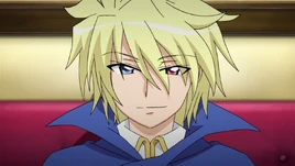 Julio Chesaré | Zero no Tsukaima Wiki | Fandom