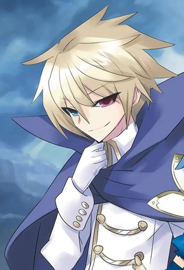 Julio Chesaré | Zero no Tsukaima Wiki | Fandom