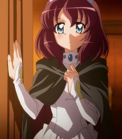 Henrietta Zero No Tsukaima Henrietta De Tristain Zero No Tsukaima