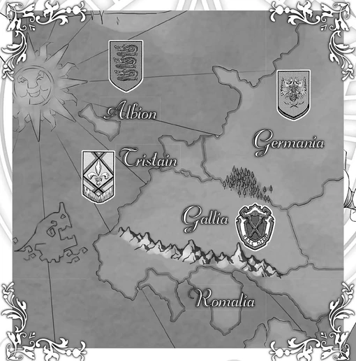 Halkeginia | Zero no Tsukaima Wiki | Fandom