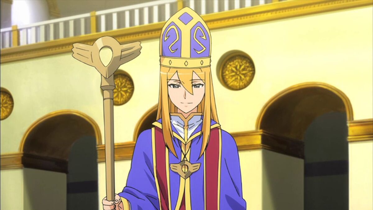 Vittorio Serevare Zero No Tsukaima Wiki Fandom