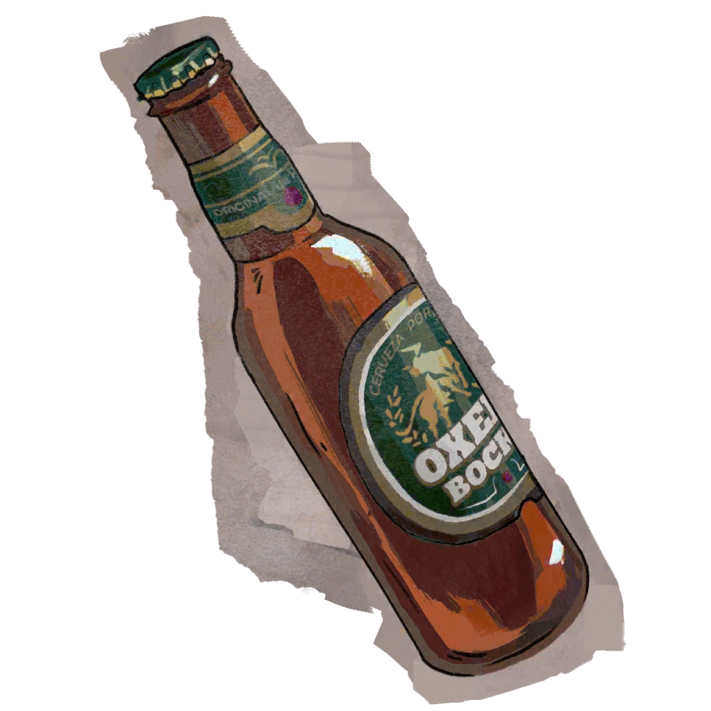 OXEN Bock | ZERO PARADES Wiki | Fandom