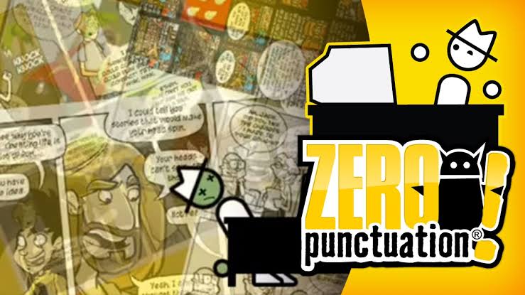 Webcomics | Zero Punctuation Wiki | Fandom