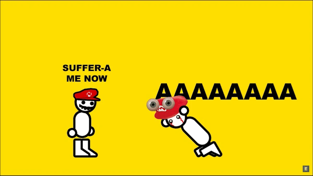 Super Mario Odyssey | Zero Punctuation Wiki | Fandom