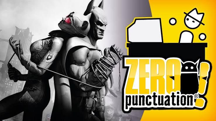 Batman: Arkham City | Zero Punctuation Wiki | Fandom