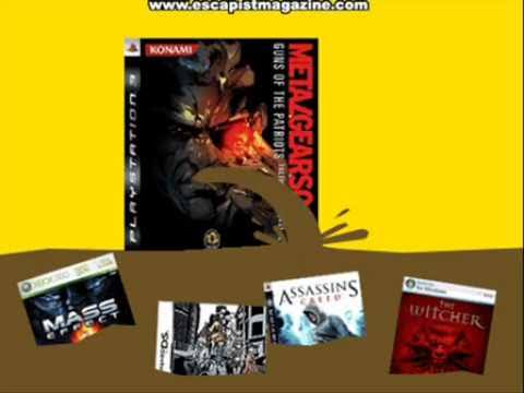 Metal Gear Solid 4 | Zero Punctuation Wiki | Fandom
