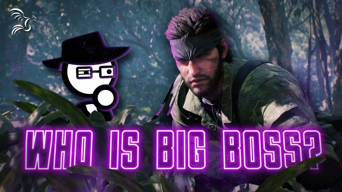 The Stupidity of Big Boss | Zero Punctuation Wiki | Fandom