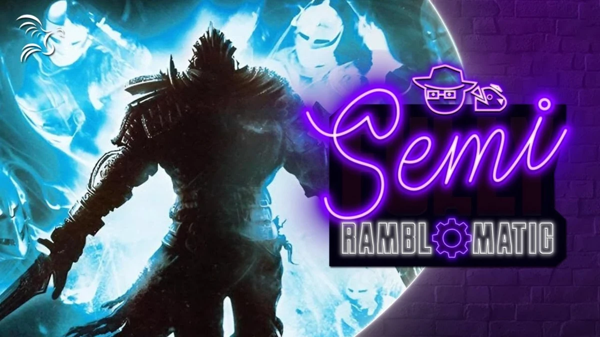 A Case of Soulslike Fatigue | Zero Punctuation Wiki | Fandom