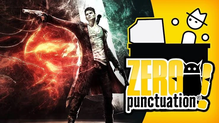 DMC: Devil May Cry | Zero Punctuation Wiki | Fandom
