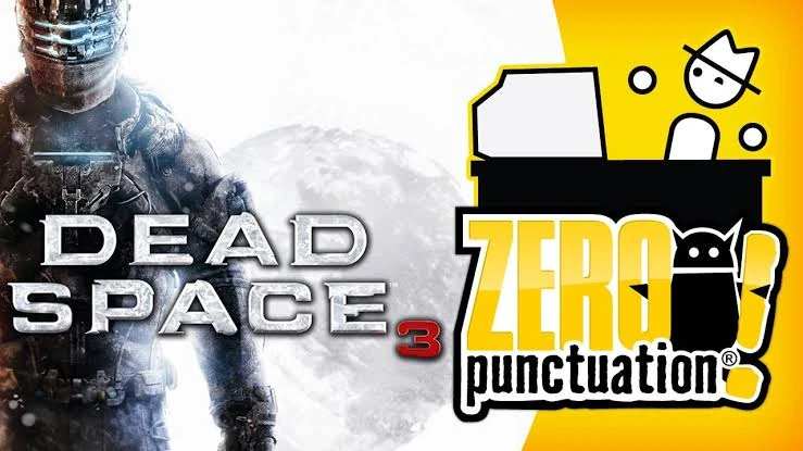 Dead Space 3 Zero Punctuation Wiki Fandom