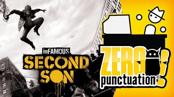 InFamous: Second Son | Zero Punctuation Wiki | Fandom