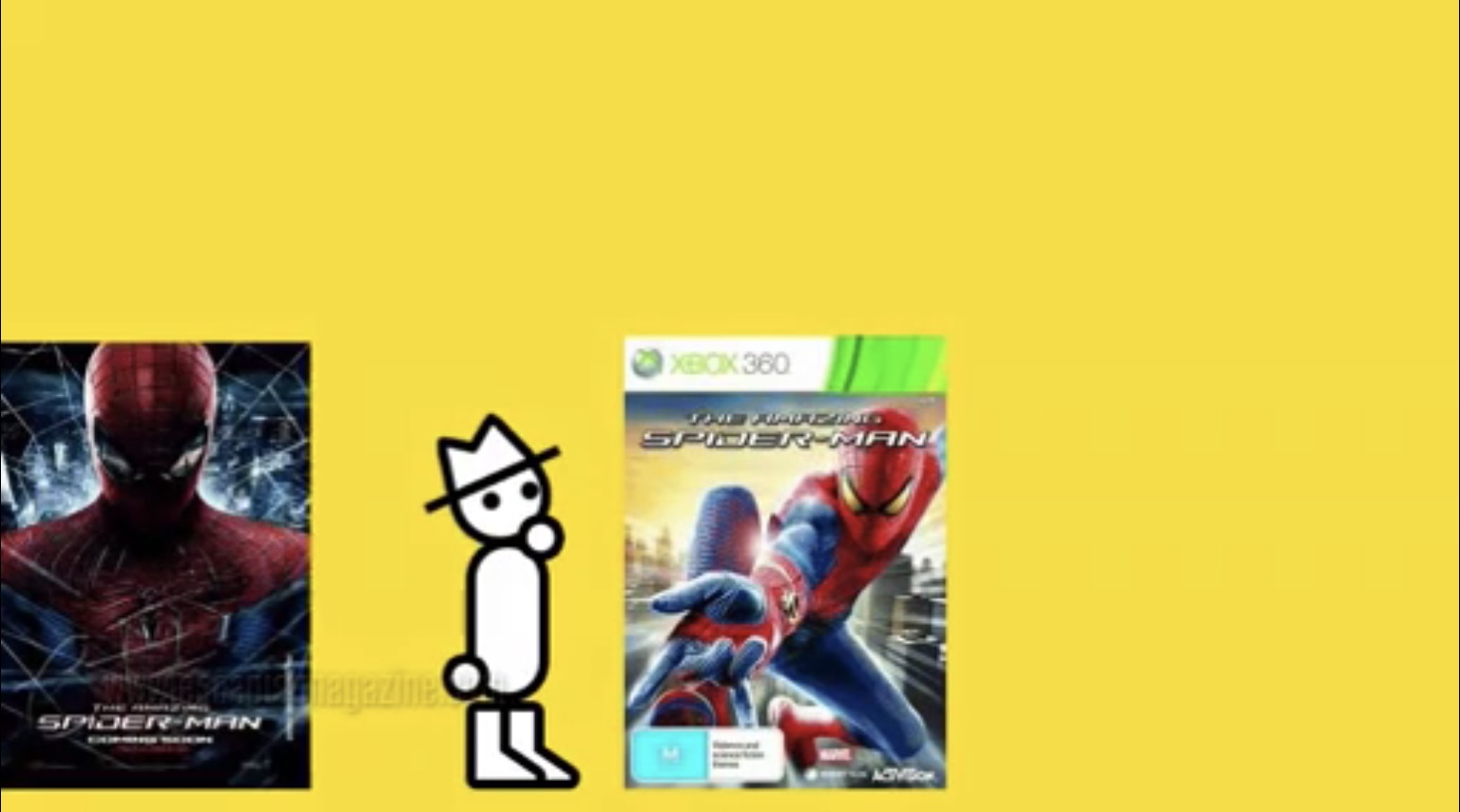 The Amazing Spider-Man | Zero Punctuation Wiki | Fandom