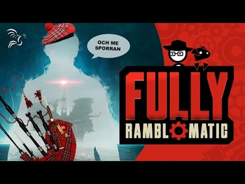 Still Wakes the Deep | Zero Punctuation Wiki | Fandom