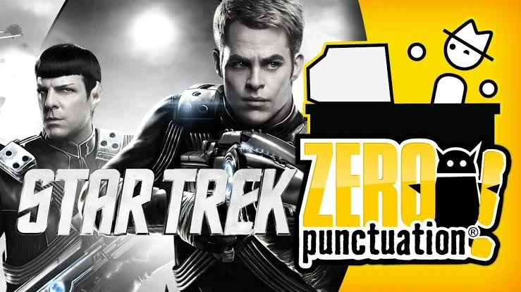 Star Trek | Zero Punctuation Wiki | Fandom