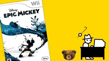 Epic Mickey | Zero Punctuation Wiki | Fandom