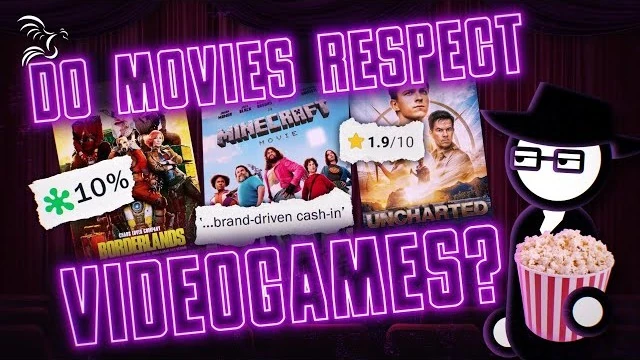 Video Game Adaptations Need to Mind Their Manners | Zero Punctuation ...