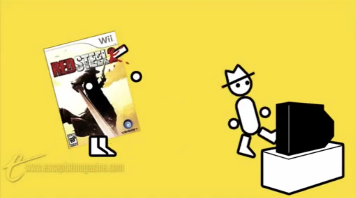 Red Steel 2 | Zero Punctuation Wiki | Fandom