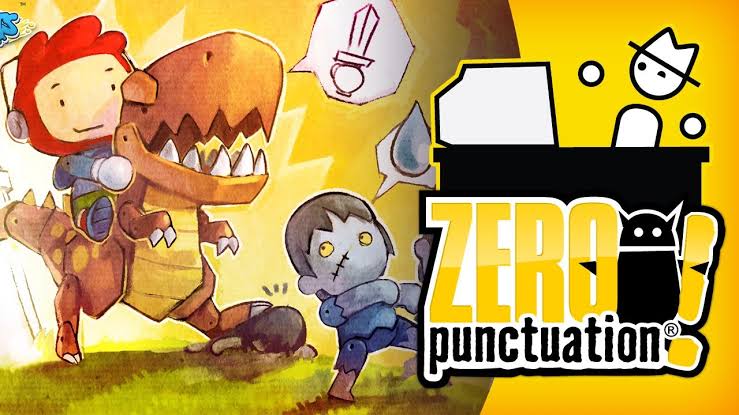 Scribblenauts | Zero Punctuation Wiki | Fandom
