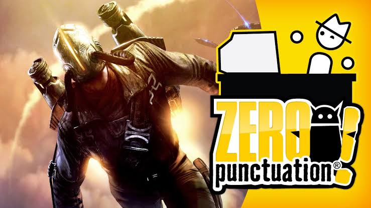 Dark Void | Zero Punctuation Wiki | Fandom