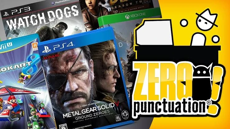 Top 5 Games of 2014 | Zero Punctuation Wiki | Fandom