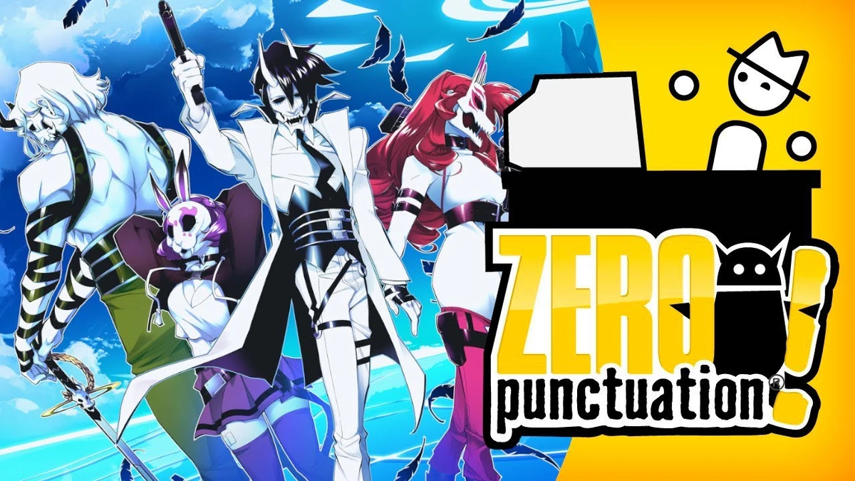 Neon White | Zero Punctuation Wiki | Fandom