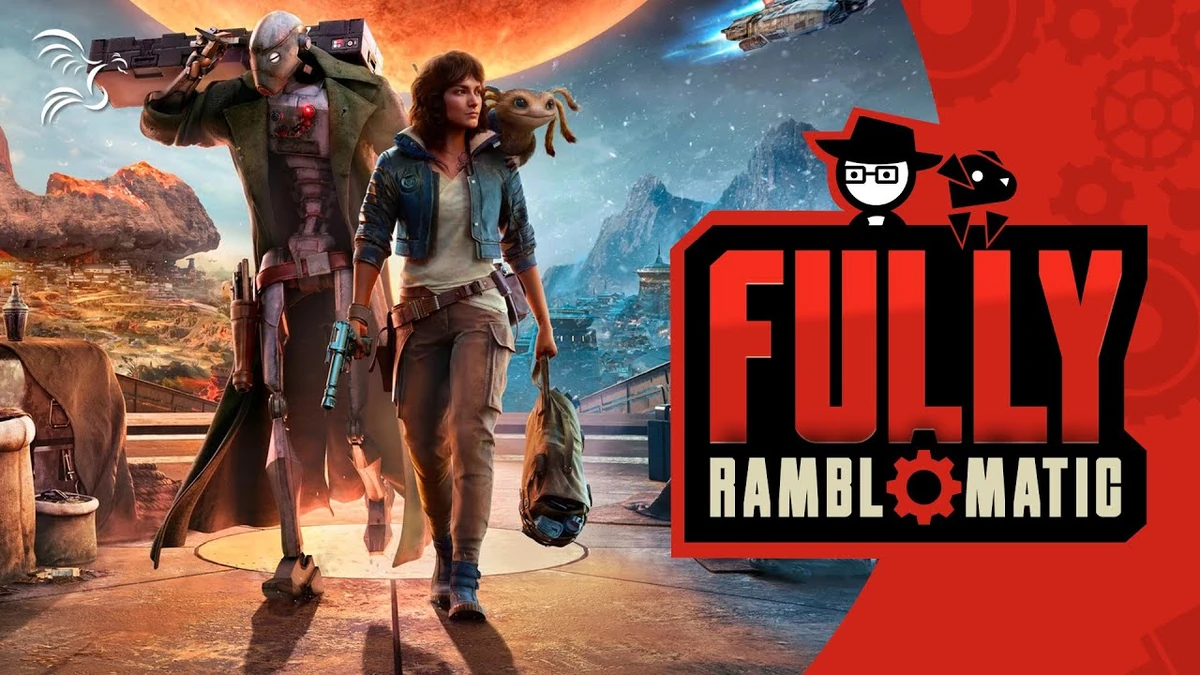 Star Wars Outlaws | Zero Punctuation Wiki | Fandom