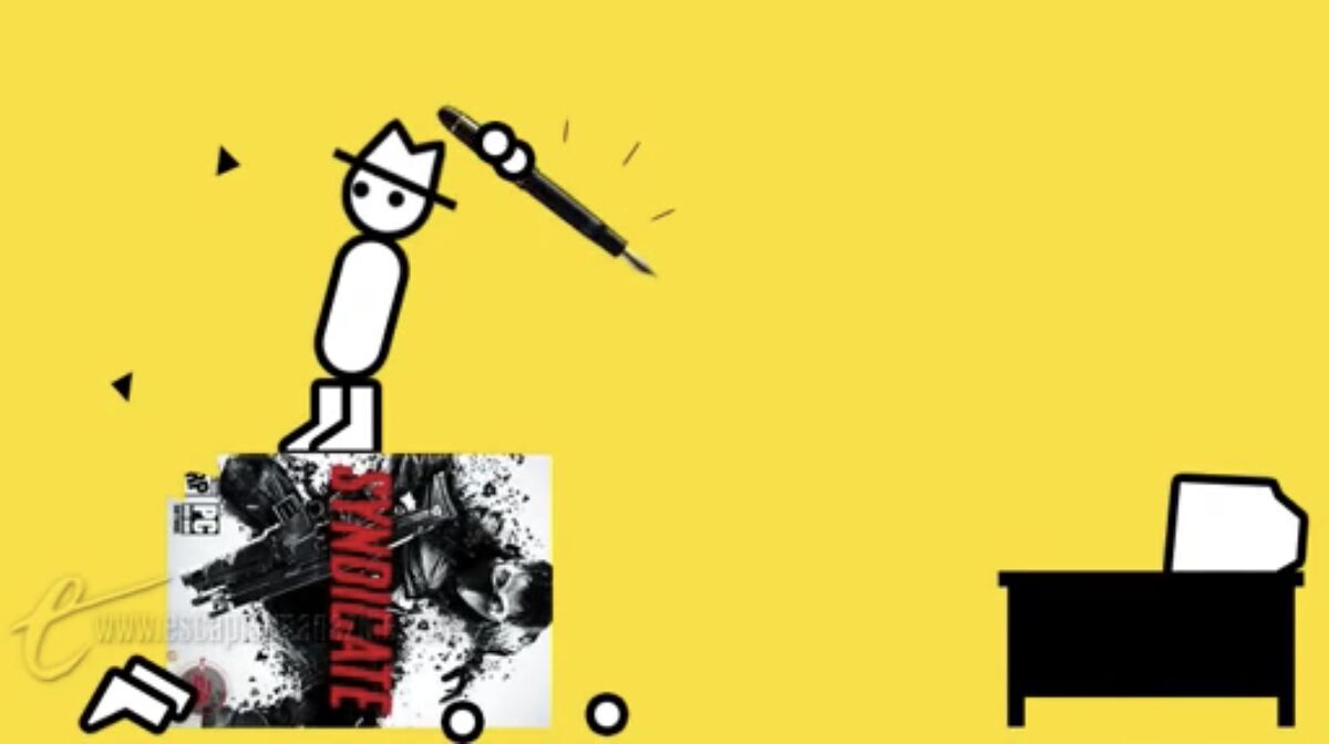 Syndicate | Zero Punctuation Wiki | Fandom