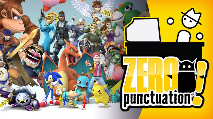 Super Smash Bros. Brawl | Zero Punctuation Wiki | Fandom