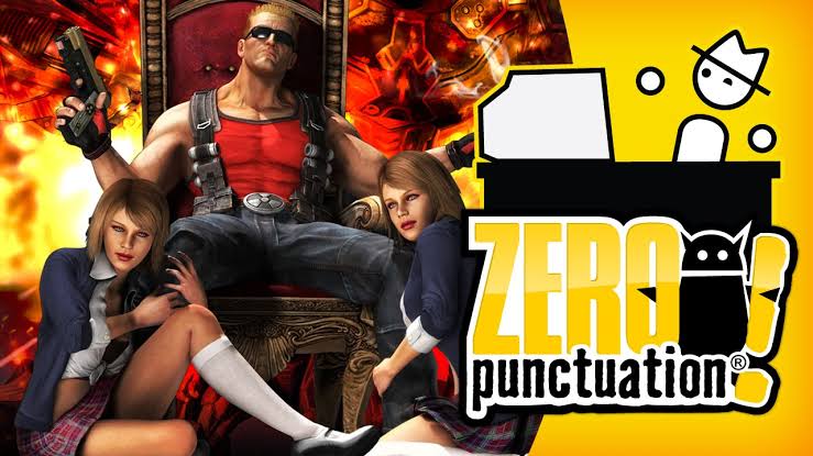 Duke Nukem Forever | Zero Punctuation Wiki | Fandom