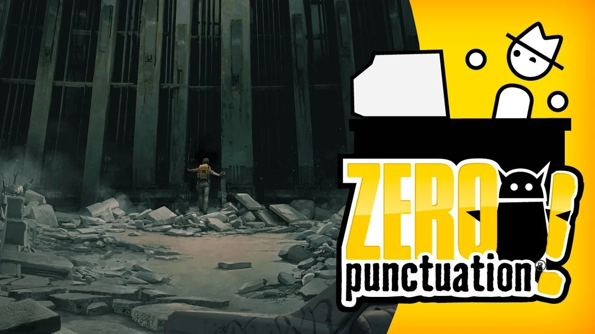Half-Life: Alyx | Zero Punctuation Wiki | Fandom