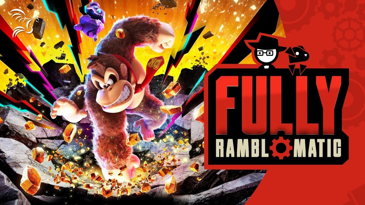 Donkey Kong Bananza | Zero Punctuation Wiki | Fandom