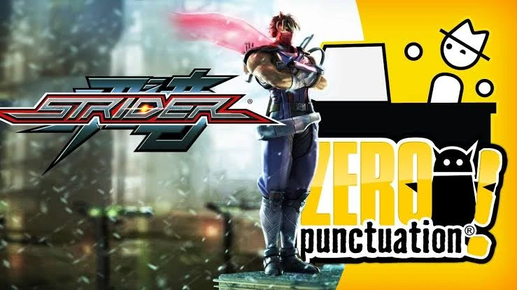 Strider | Zero Punctuation Wiki | Fandom