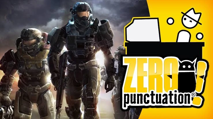 Halo: Reach | Zero Punctuation Wiki | Fandom
