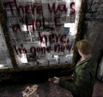 Silent Hill 2 (Extra Punctuation) | Zero Punctuation Wiki | Fandom