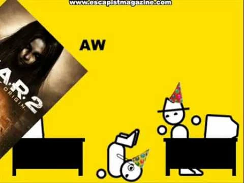 F.E.A.R. 2 | Zero Punctuation Wiki | Fandom