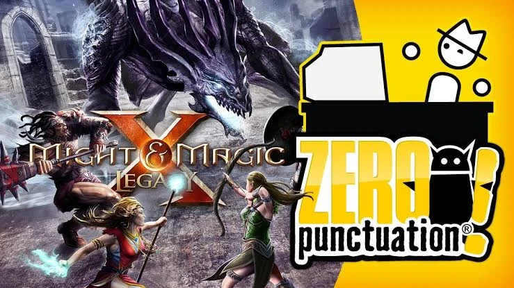 Might & Magic X: Legacy | Zero Punctuation Wiki | Fandom
