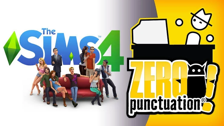 The Sims 4 | Zero Punctuation Wiki | Fandom